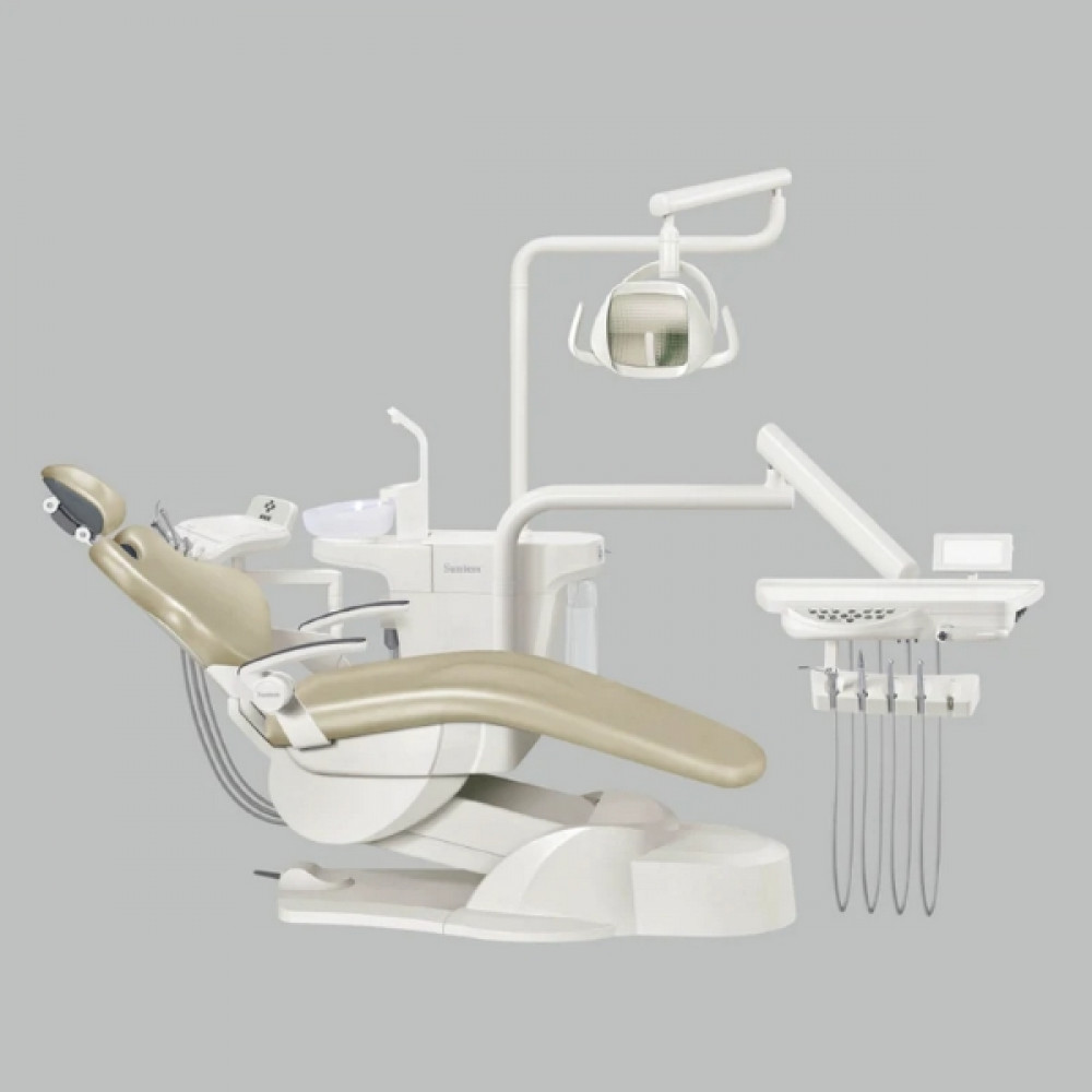 Unit dentar Suntem STD 520 cu furtune pe jos